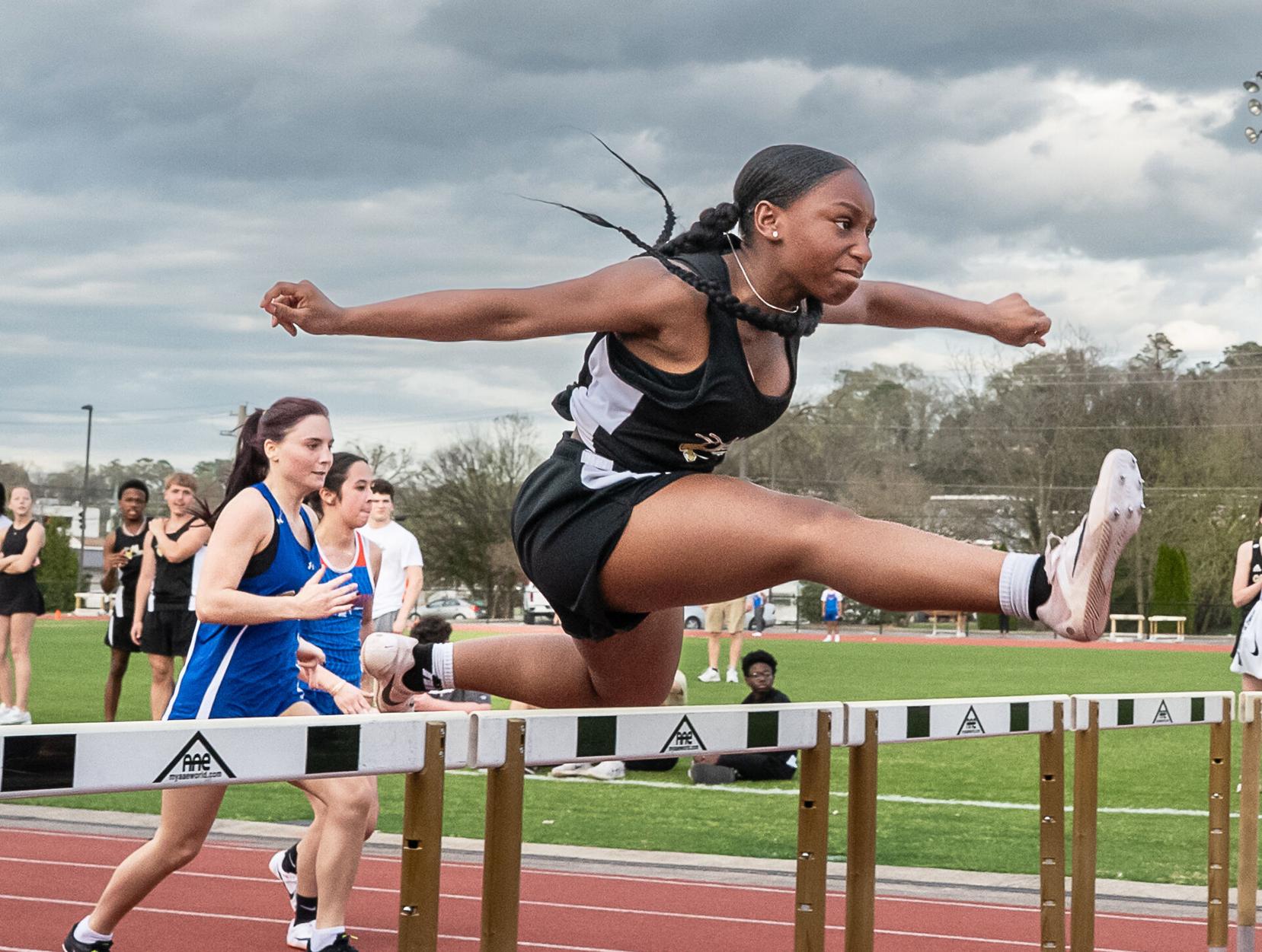 PREP TRACK: Calhoun boys dominate quad meet Wednesday | Sports ...