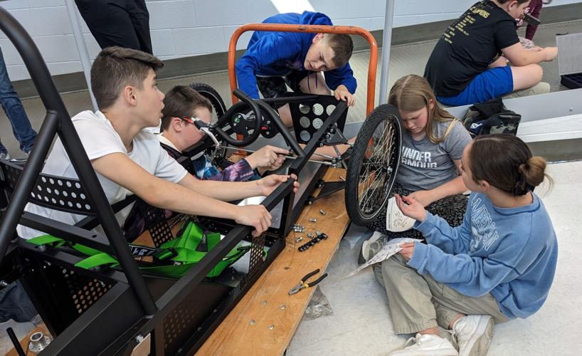 ringgold middle school