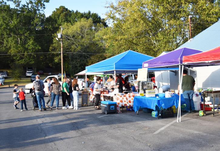 Resaca holds Fall Festival | Gordon Life | northwestgeorgianews.com