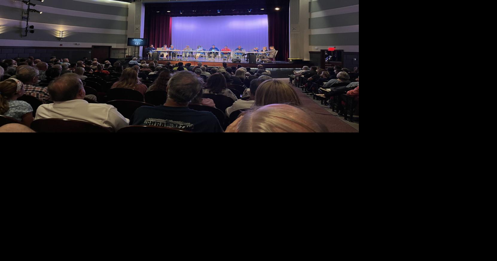Gordon County rejects Miller Ferry industrial project | Local ...