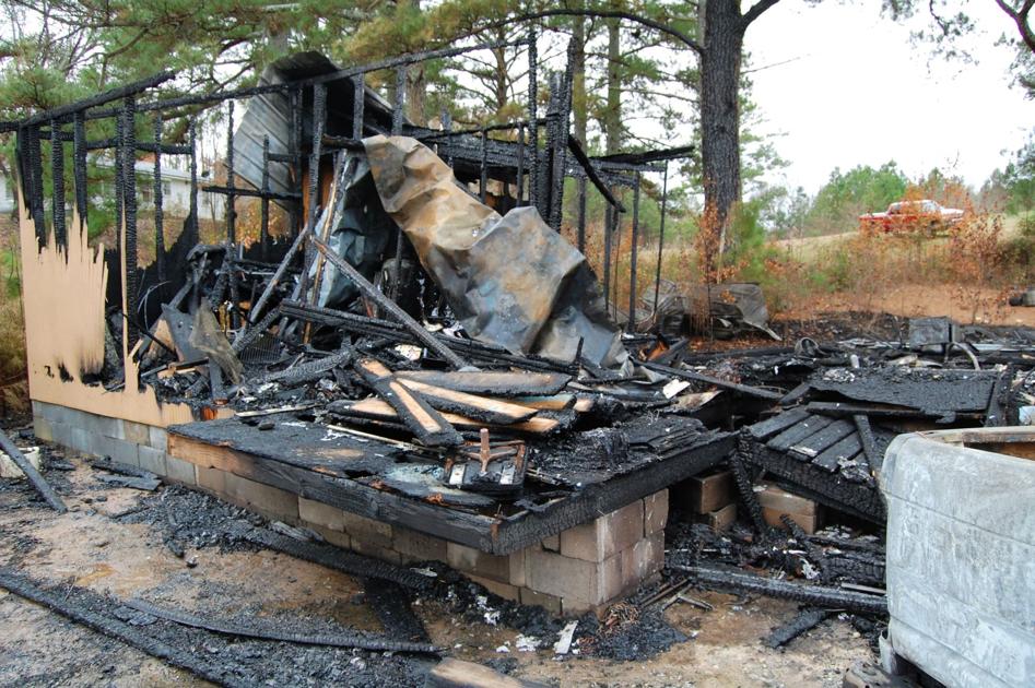 Fire commissioner says fatal fire under investigation | The Calhoun ...