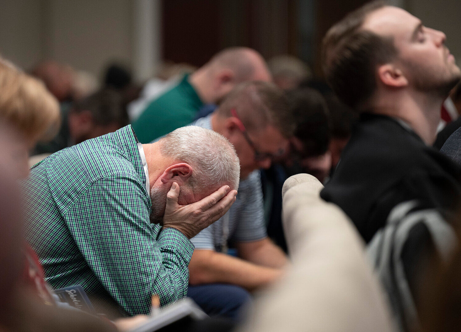 Georgia Baptists to gather for 2026 Evangelism Conferences | Gordon ...