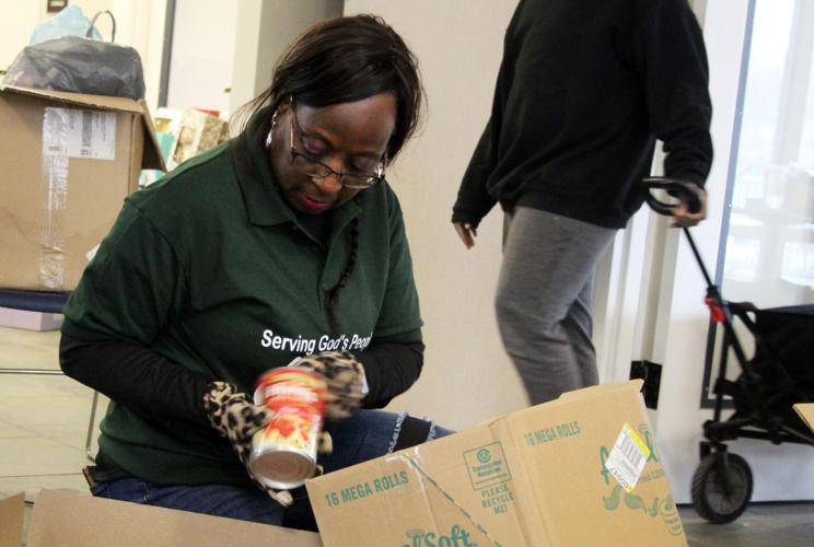 Polk Outreach Ministries Holds Annual Christmas Closet | Local ...