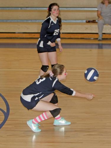 Volleyball: Unity Christian vs. Praise Academy | Unity Christian ...