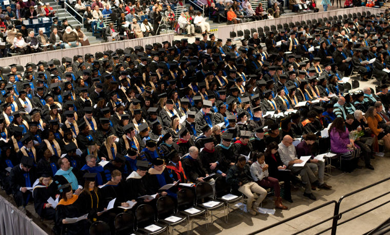 Shorter University December graduation ceremony | Gallery ...