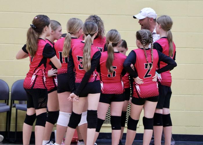 Calhoun Red vs. Calhoun Blue | Sports | northwestgeorgianews.com