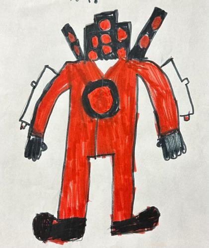 October 2023 Young Artists | Gallery | northwestgeorgianews.com