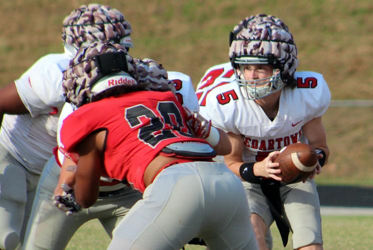 FOOTBALL: Cedartown closes out spring practice with scrimmage | Sports ...