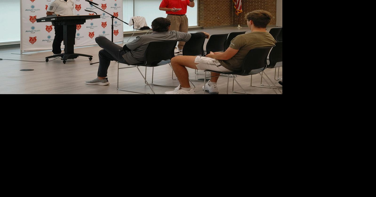 New coach Ramsey introduced | Sports | northwestgeorgianews.com