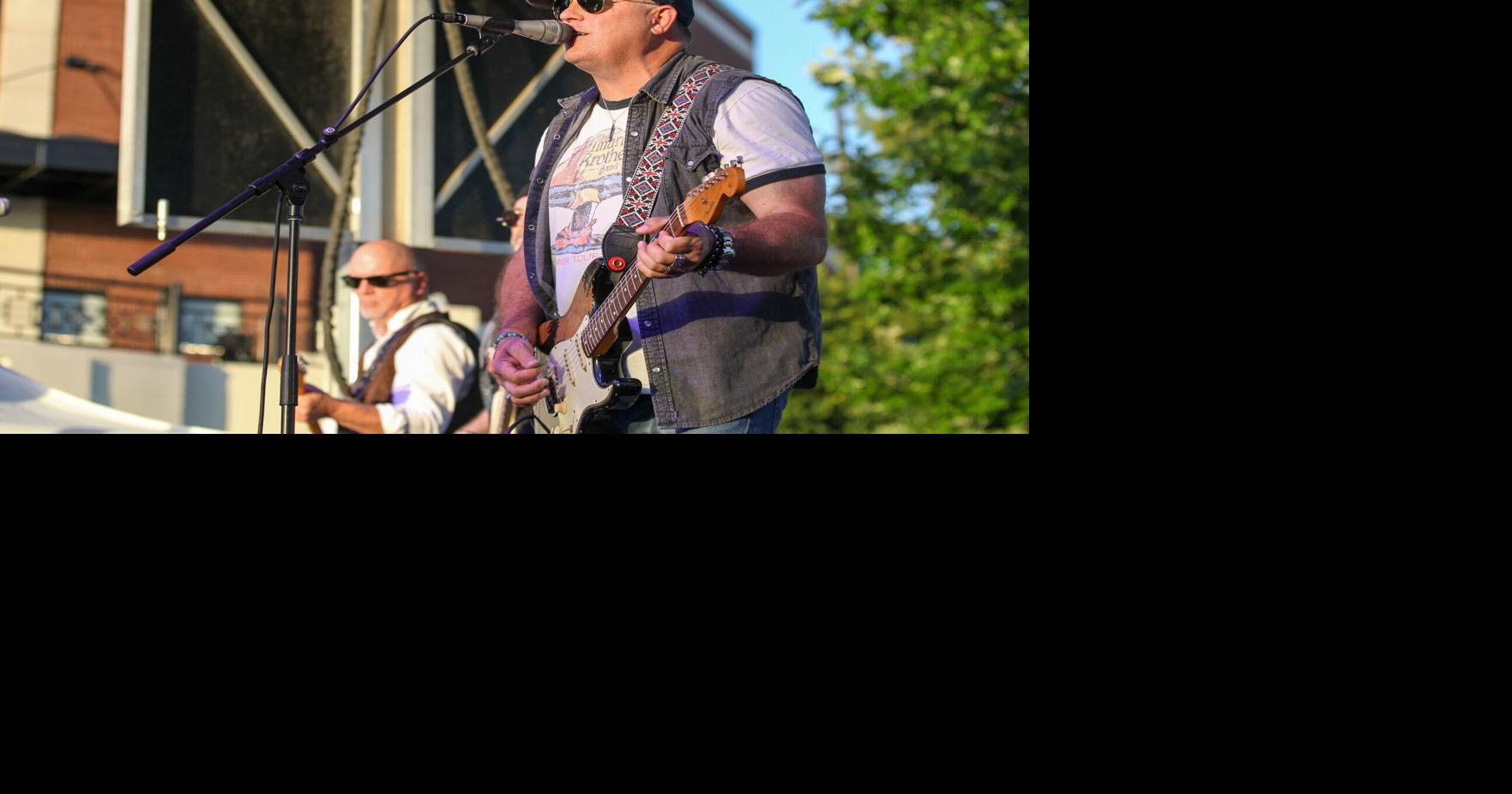 Brother Mojo rocks First Friday Concert | Local | northwestgeorgianews.com