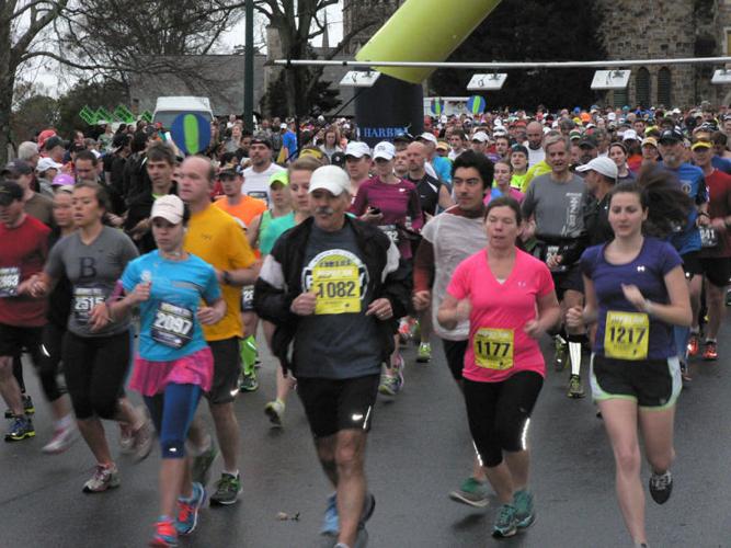 2014 Berry Half Marathon, 10K and 5K | Gallery | northwestgeorgianews.com