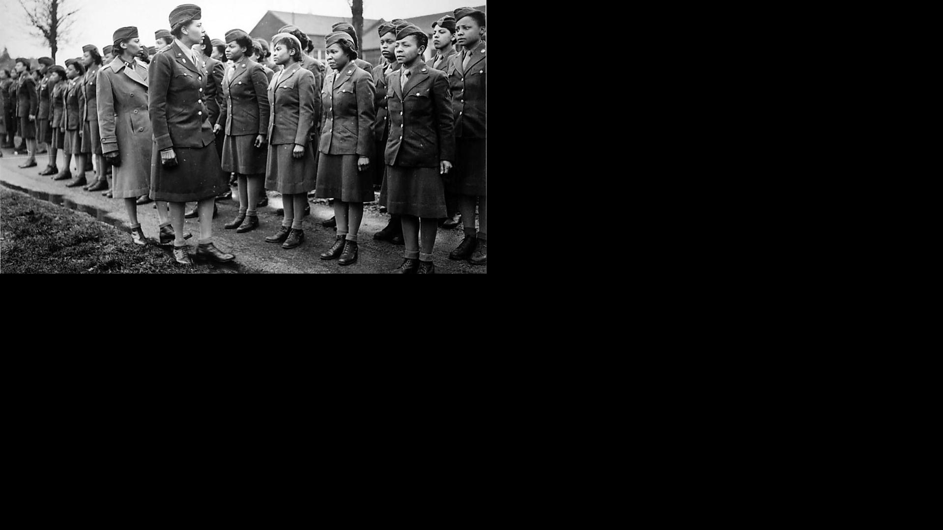 Fort Oglethorpe-Trained Black WAC Unit Featured in Netflix's 'The Six ...