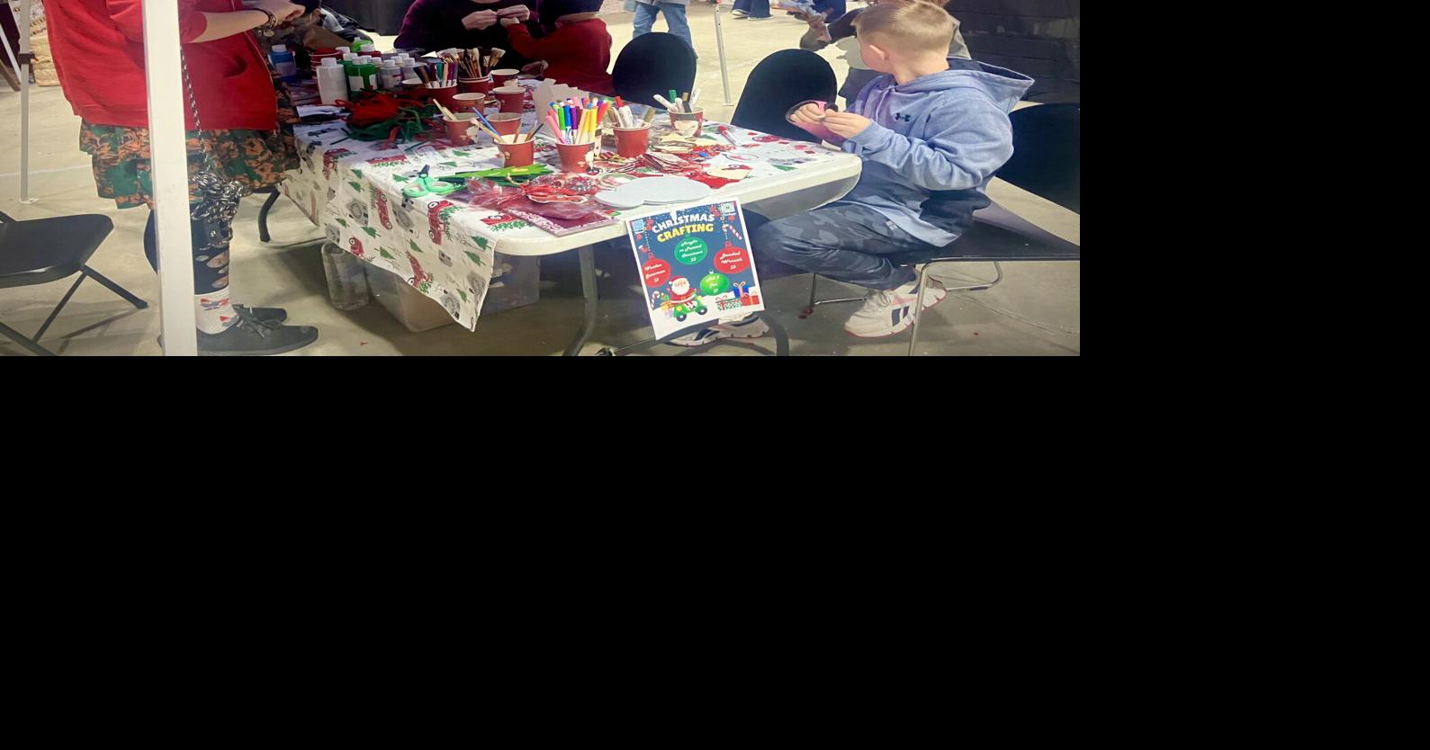 Magnolia Magic Holiday Market kicks off Christmas shopping season ...
