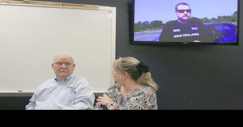 Scott Logistics donates funding to Floyd County police for 62 body ...