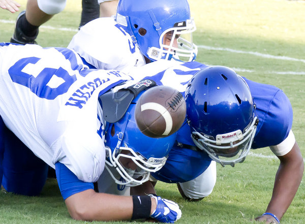 Football: Gordon Central vs. Armuchee | Gordon Central ...