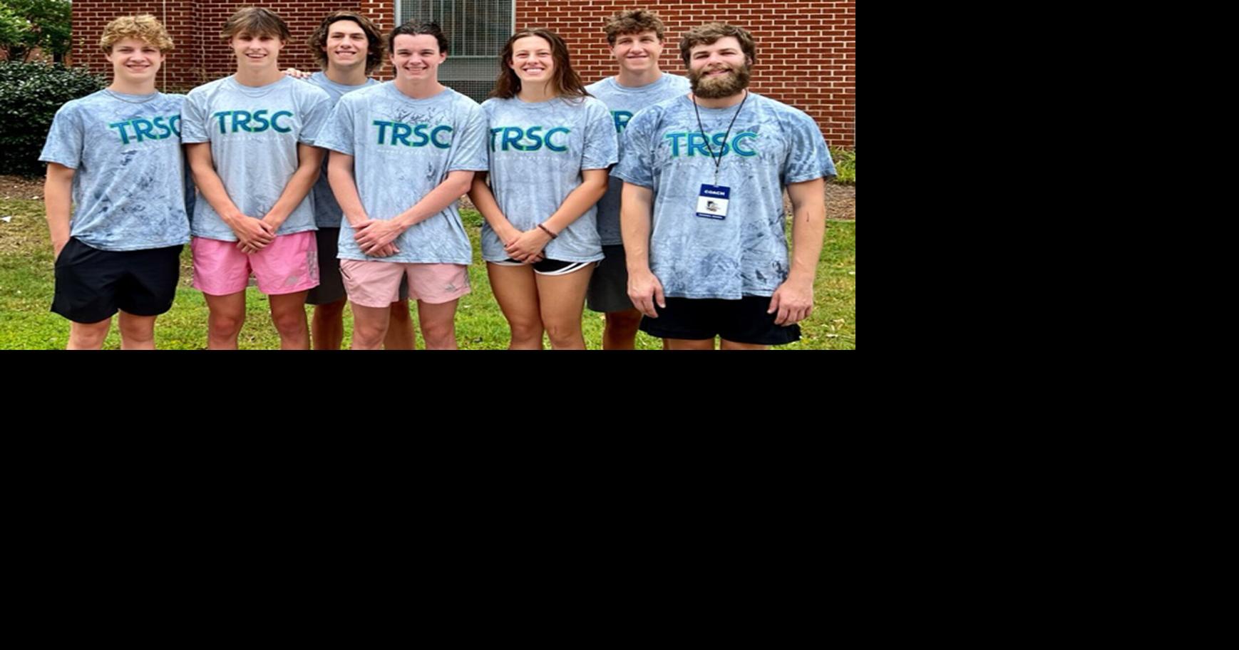 Three Rivers Swim Club has strong showing at state meets | Sports ...