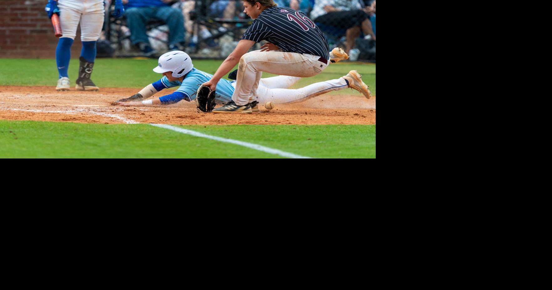 Late Run Puts Blue Devils Over Heard County In Game 1 | Sports ...