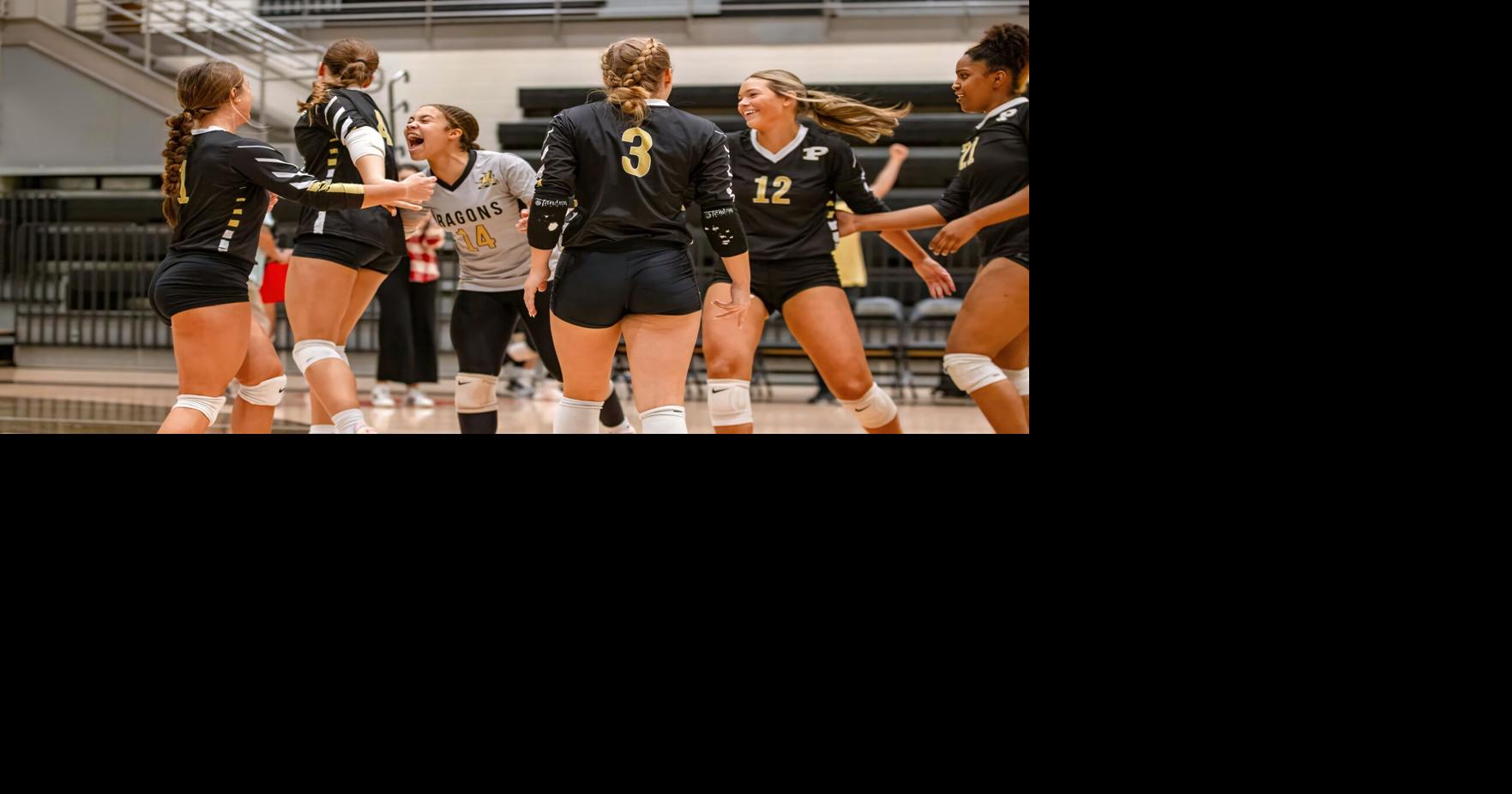 VOLLEYBALL: Pepperell Clinches Return To State Tournament | Sports ...