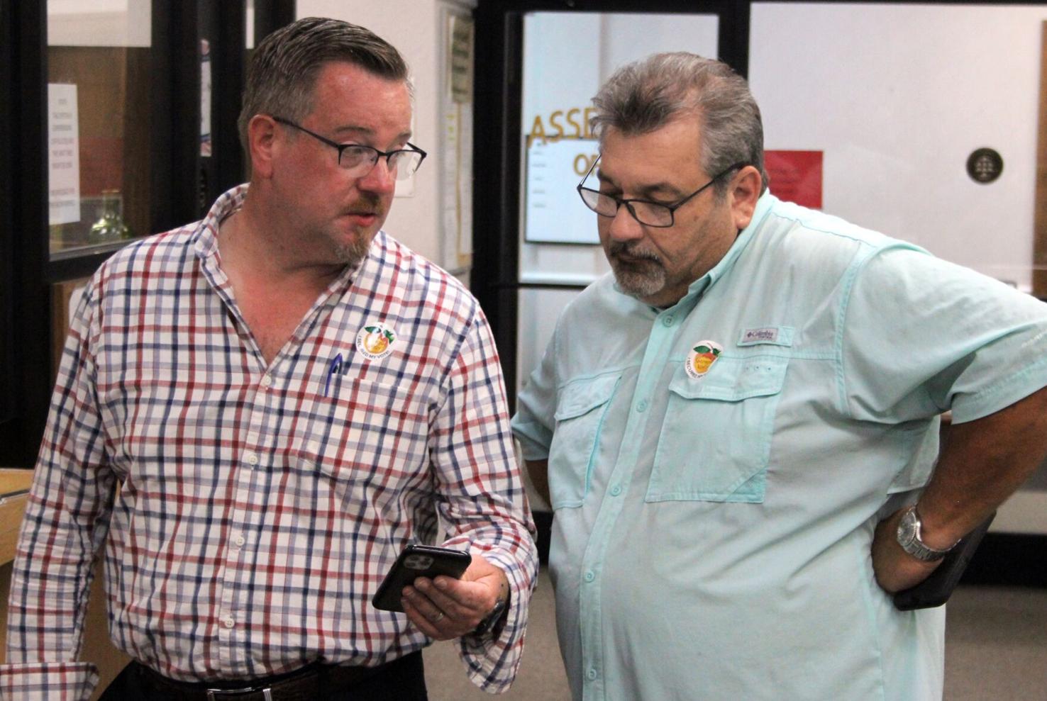 ELECTION: Roper tops Lim for superior judge seat | Local ...