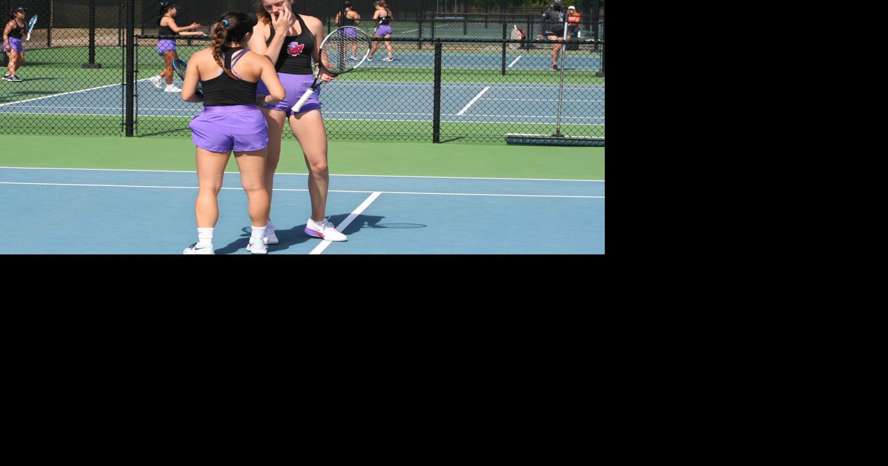 First rounds of Division III national tennis tourney have brought ...