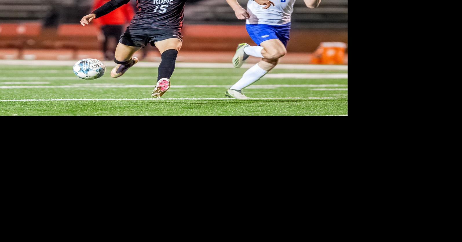 Rome's Steven Paredes | | northwestgeorgianews.com