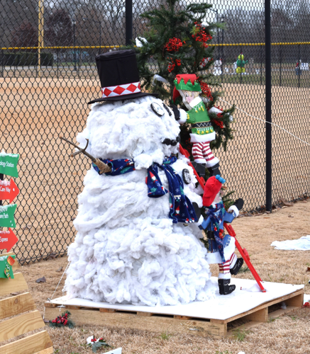 Snowman Spectacular! | Gordon Life | northwestgeorgianews.com