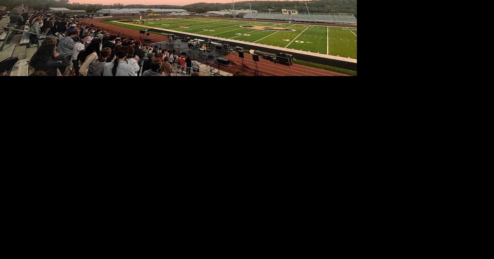 1,000 attend Fields of Faith at Pepperell High School | Religion ...