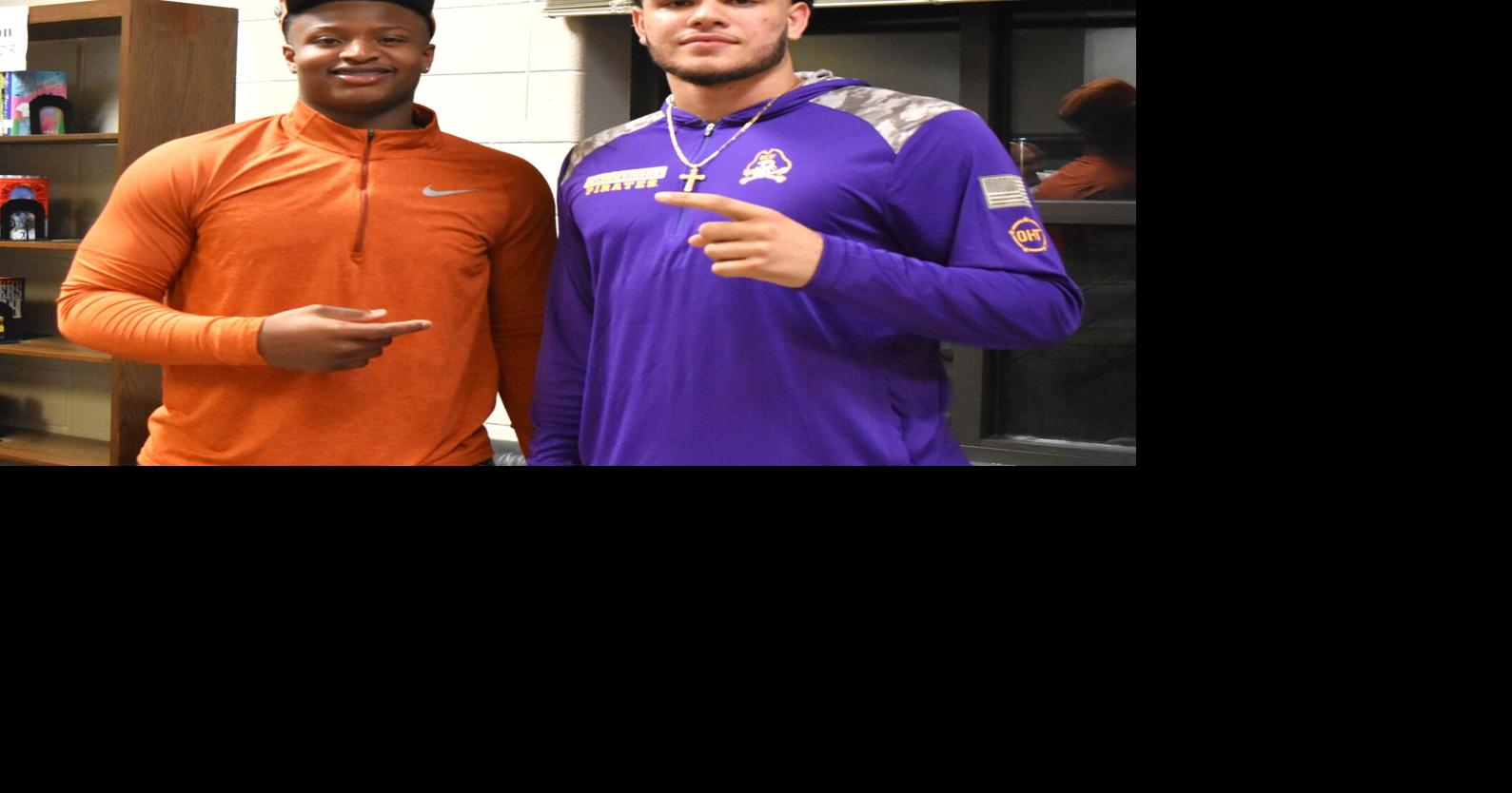 Friends and Tight Ends: Local Players Sign With D1 Programs | Sports ...