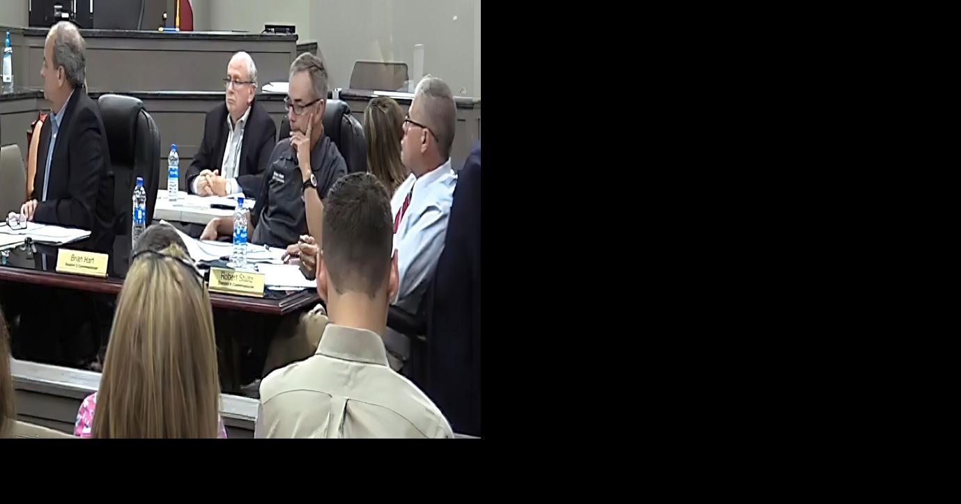 Walker County commissioners consider changing form of government | News ...