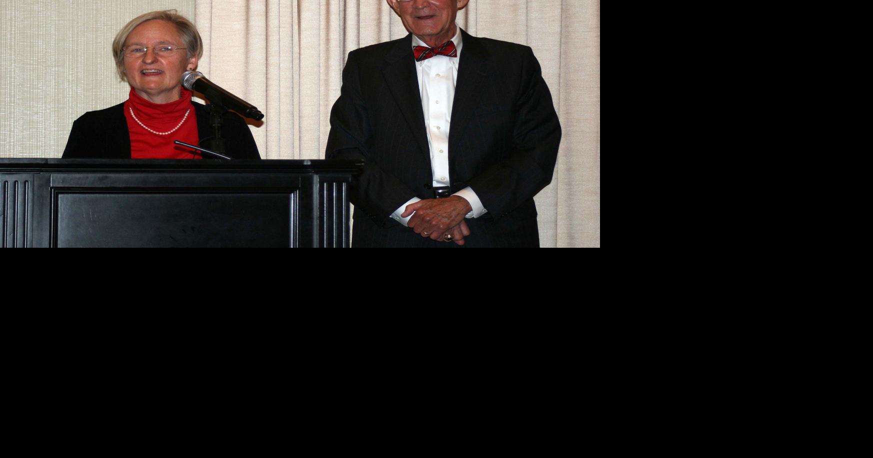 Justice Fletcher has new portrait unveiled in Rome | Local News ...
