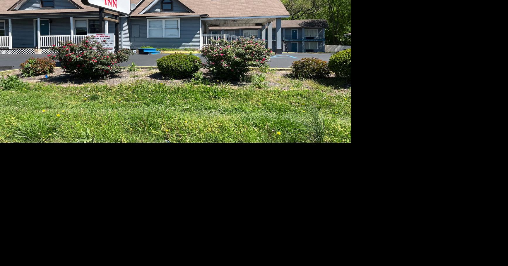 New business planned for Royal Inn site in Calhoun | Local ...