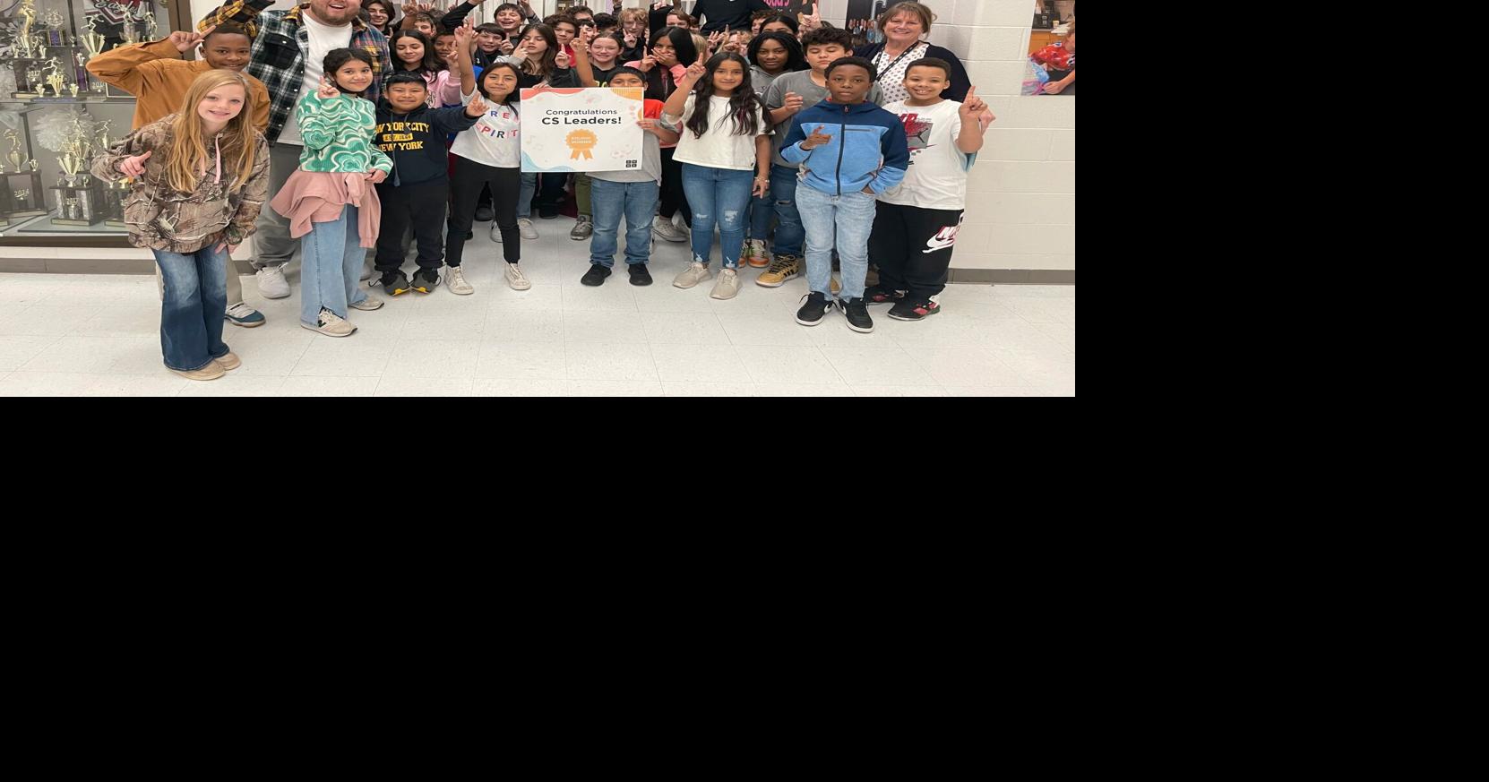 Coosa Middle named CS Leader | Education | northwestgeorgianews.com