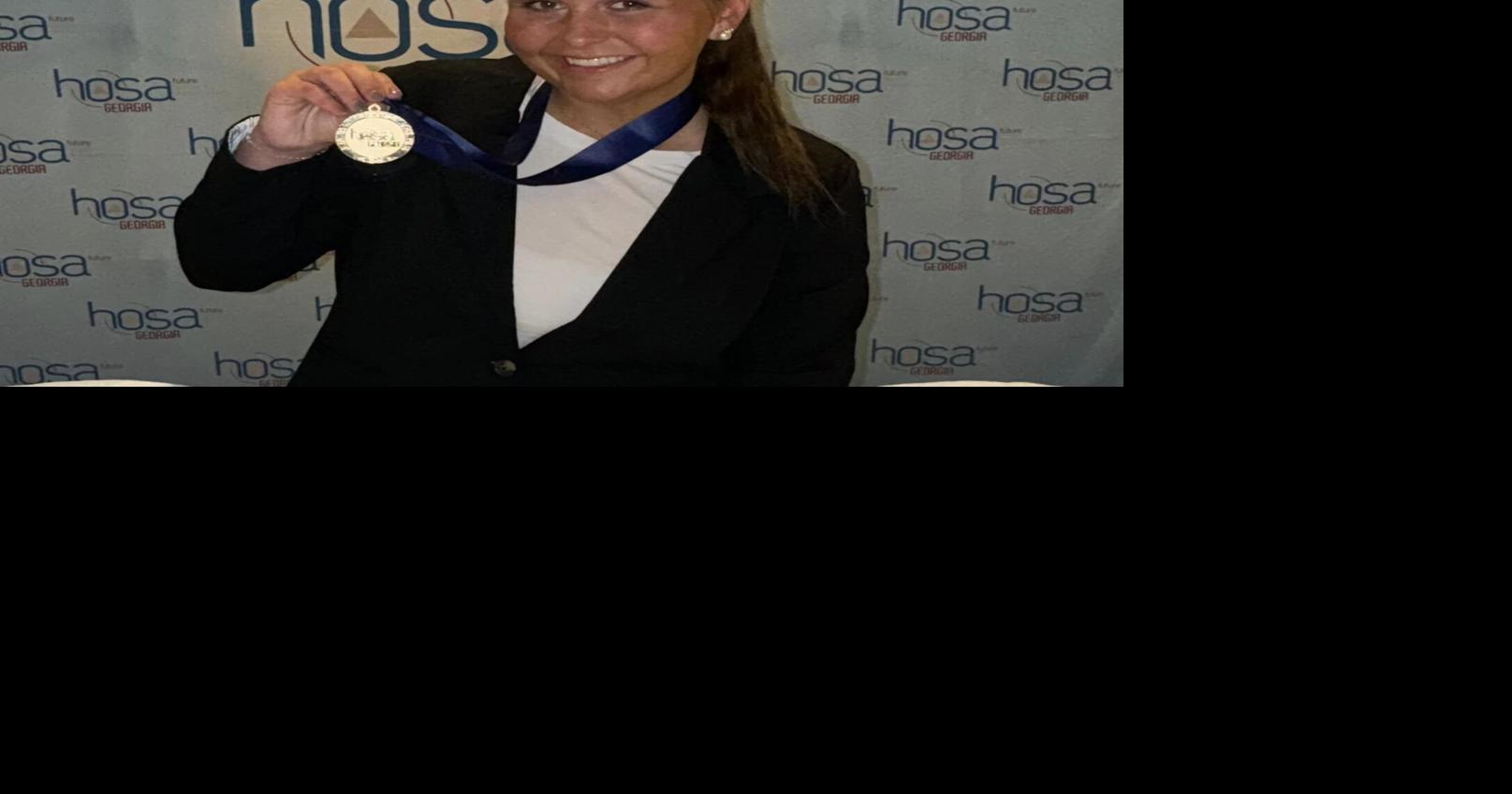 Floyd County CCA Healthcare Student to Represent Georgia at HOSA ...