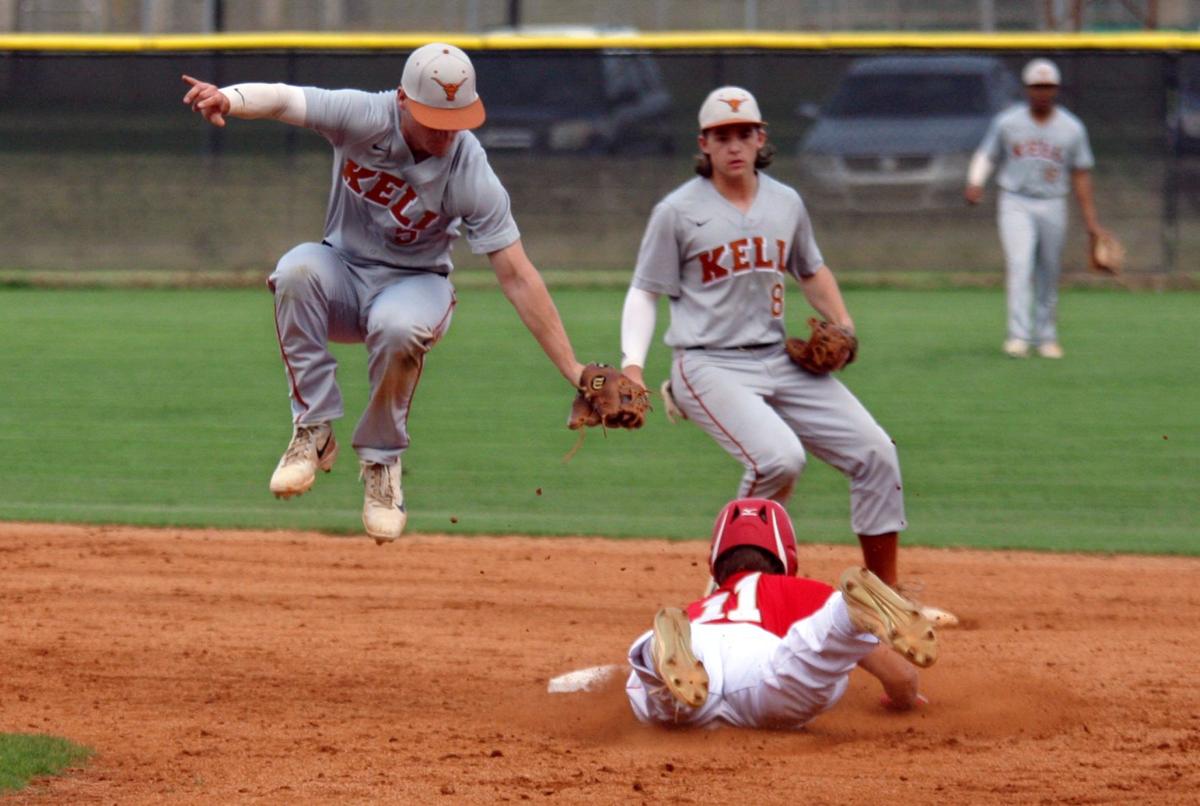 PREP BASEBALL: Rome keeps its focus despite 4-1 loss to Kell | High ...