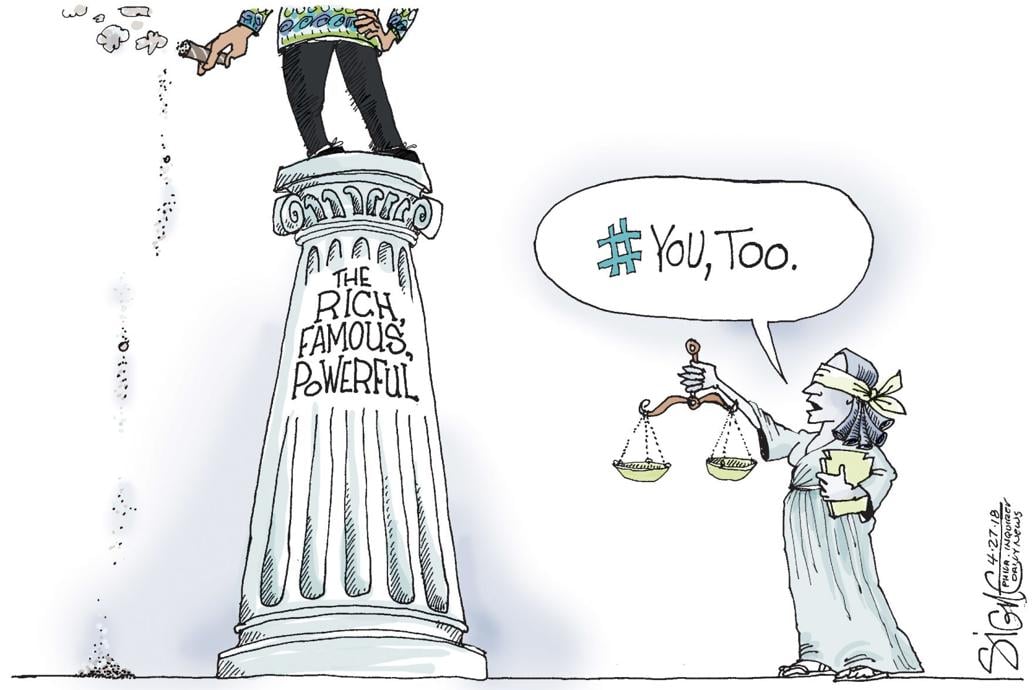 Signe Wilkinson cartoon | Cartoons | northwestgeorgianews.com