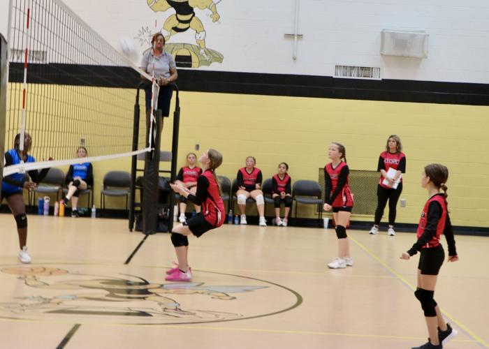 Calhoun Red vs. Calhoun Blue | Sports | northwestgeorgianews.com