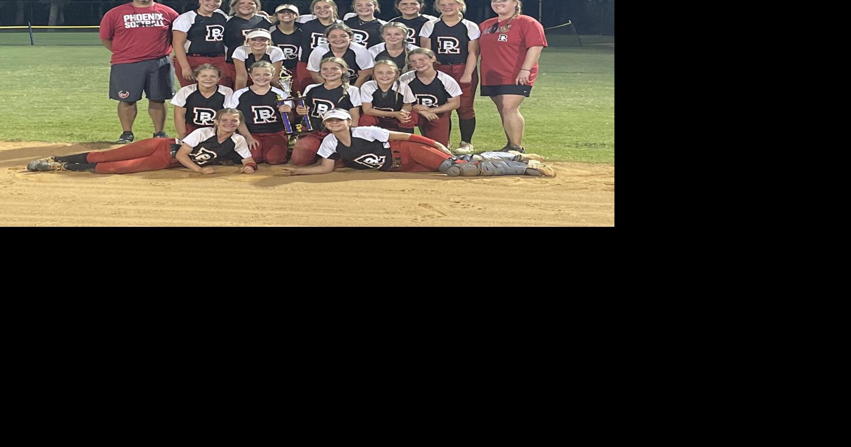 Red Bud softball wins Canes Clash tournament | Sports ...
