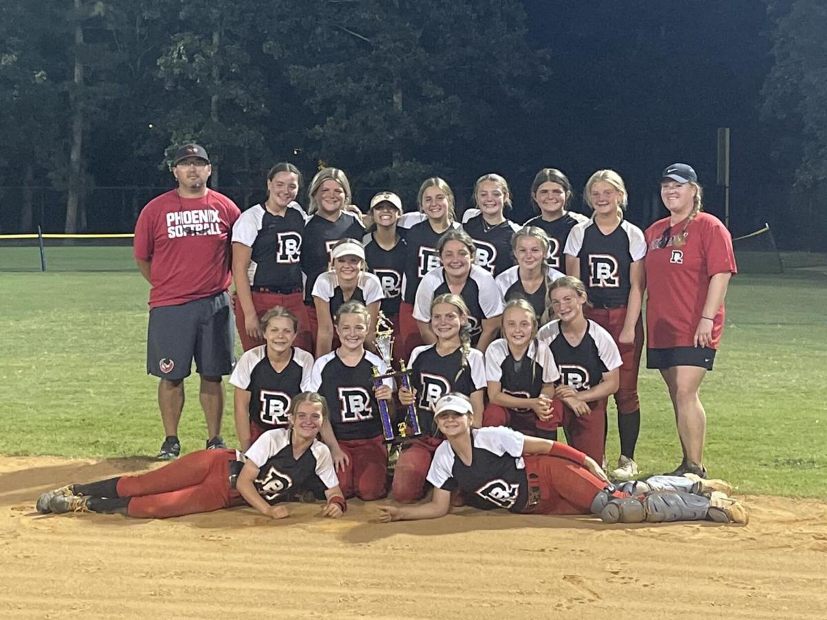 Red Bud softball wins Canes Clash tournament | Sports ...