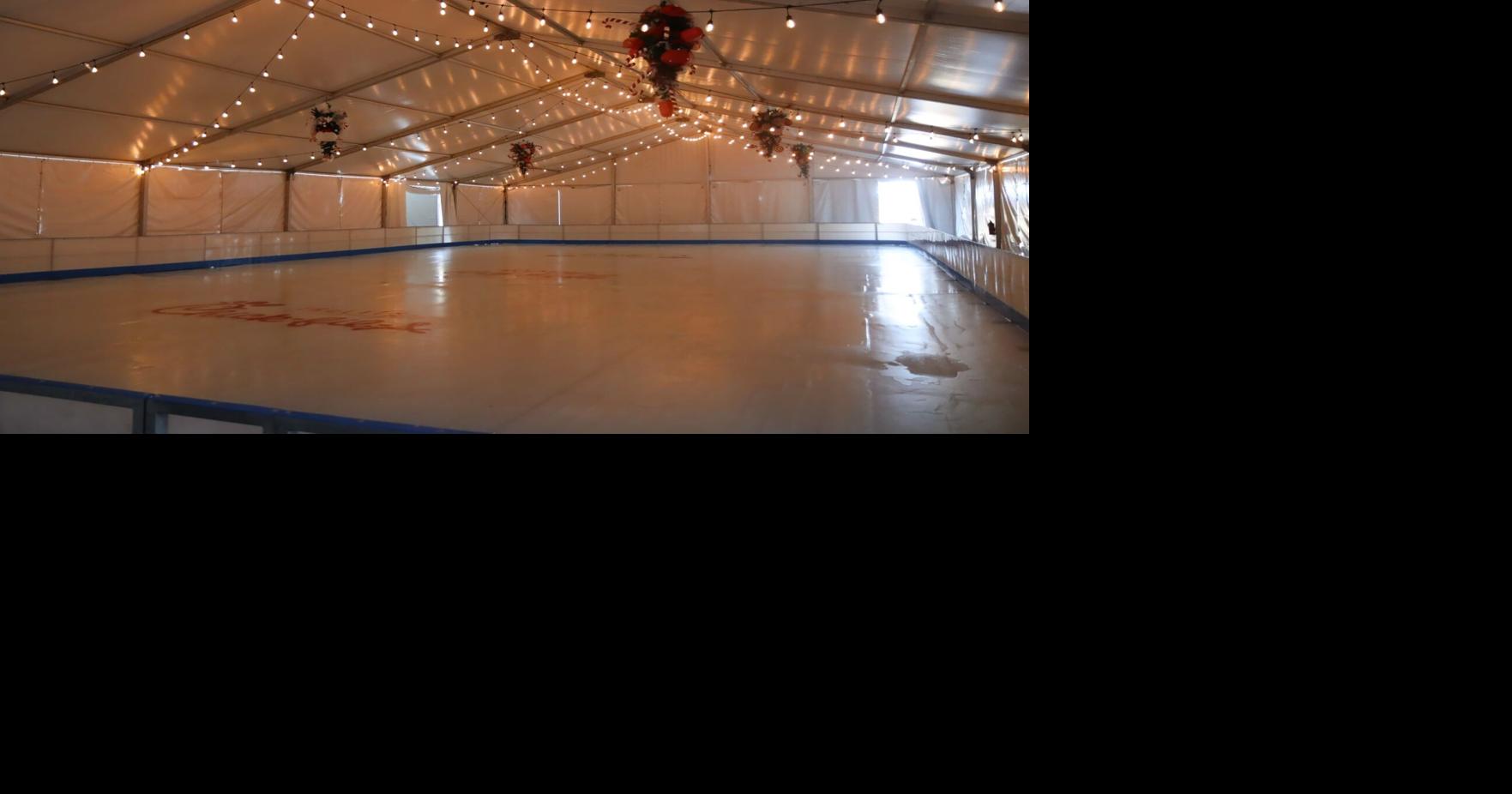 Ice Skating Rink Opening Monday At Ridge Ferry Park | Local News ...