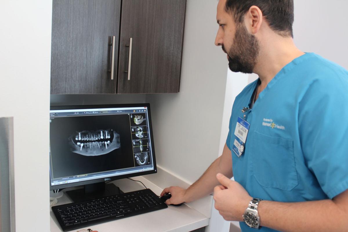 Walmart Health Clinic to celebrate Calhoun location with grand opening ...