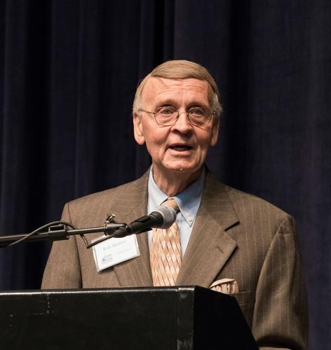 Bob Skelton returns to Shorter University President’s Gala as master of ...