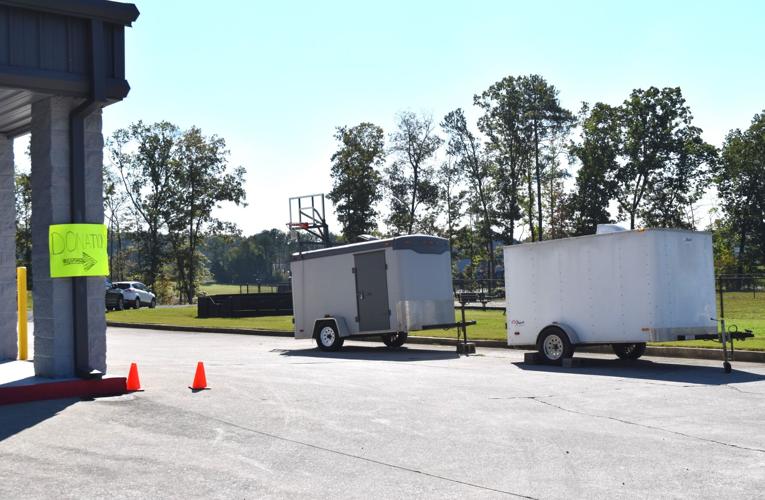 Locals collect items for Helene victims | Gordon Life ...