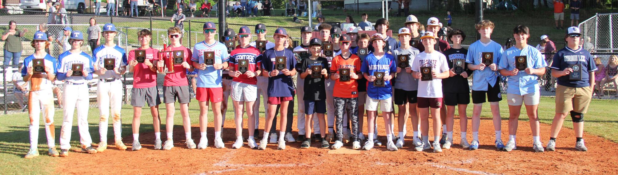 2024 NGAC Spring Sports Awards | | northwestgeorgianews.com