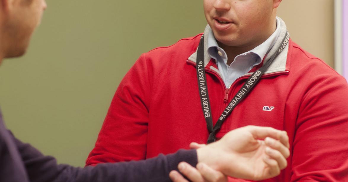 Taking an anterior approach | The Calhoun Times | northwestgeorgianews.com