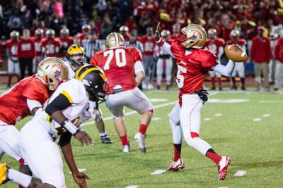FOOTBALL: Wolves come up short | Rome | northwestgeorgianews.com