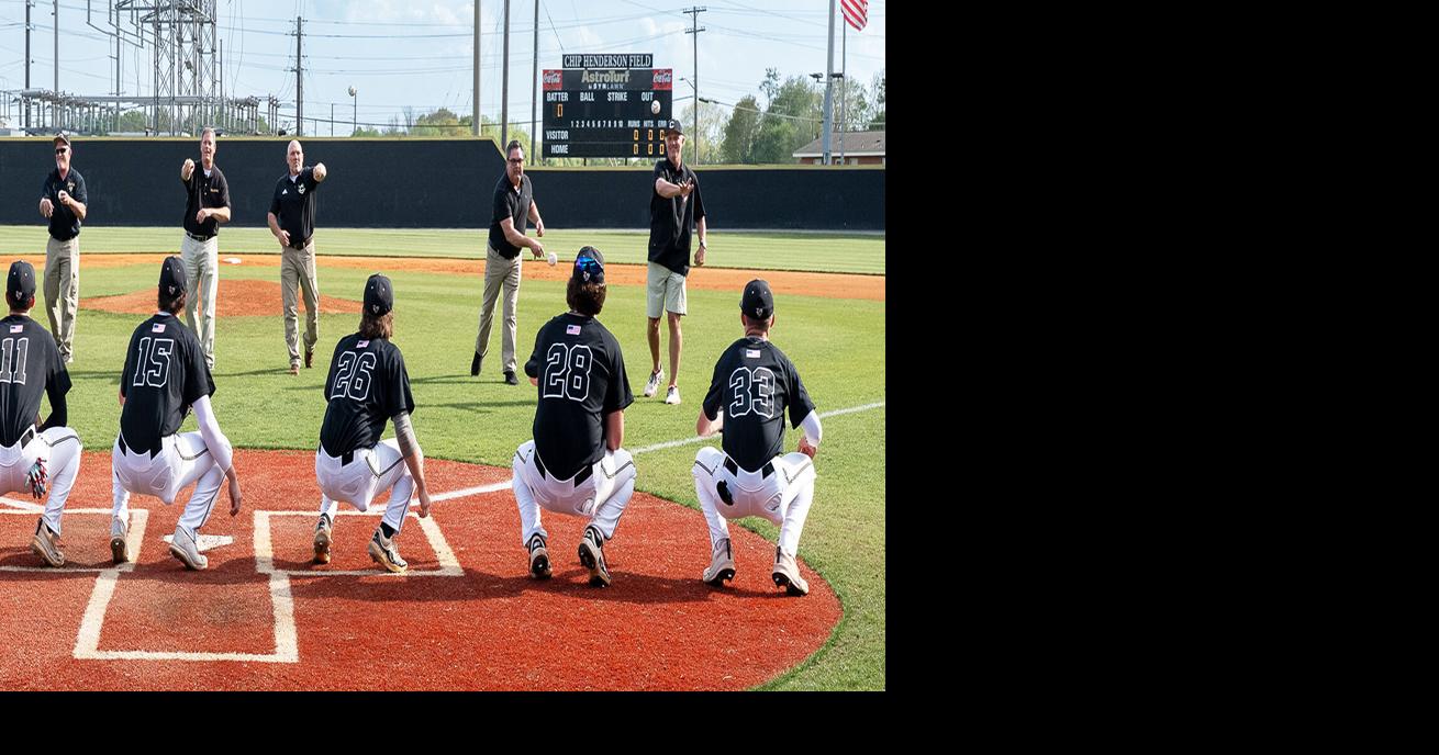 BASEBALL: Calhoun Marks Senior Night with Big Win | Sports ...