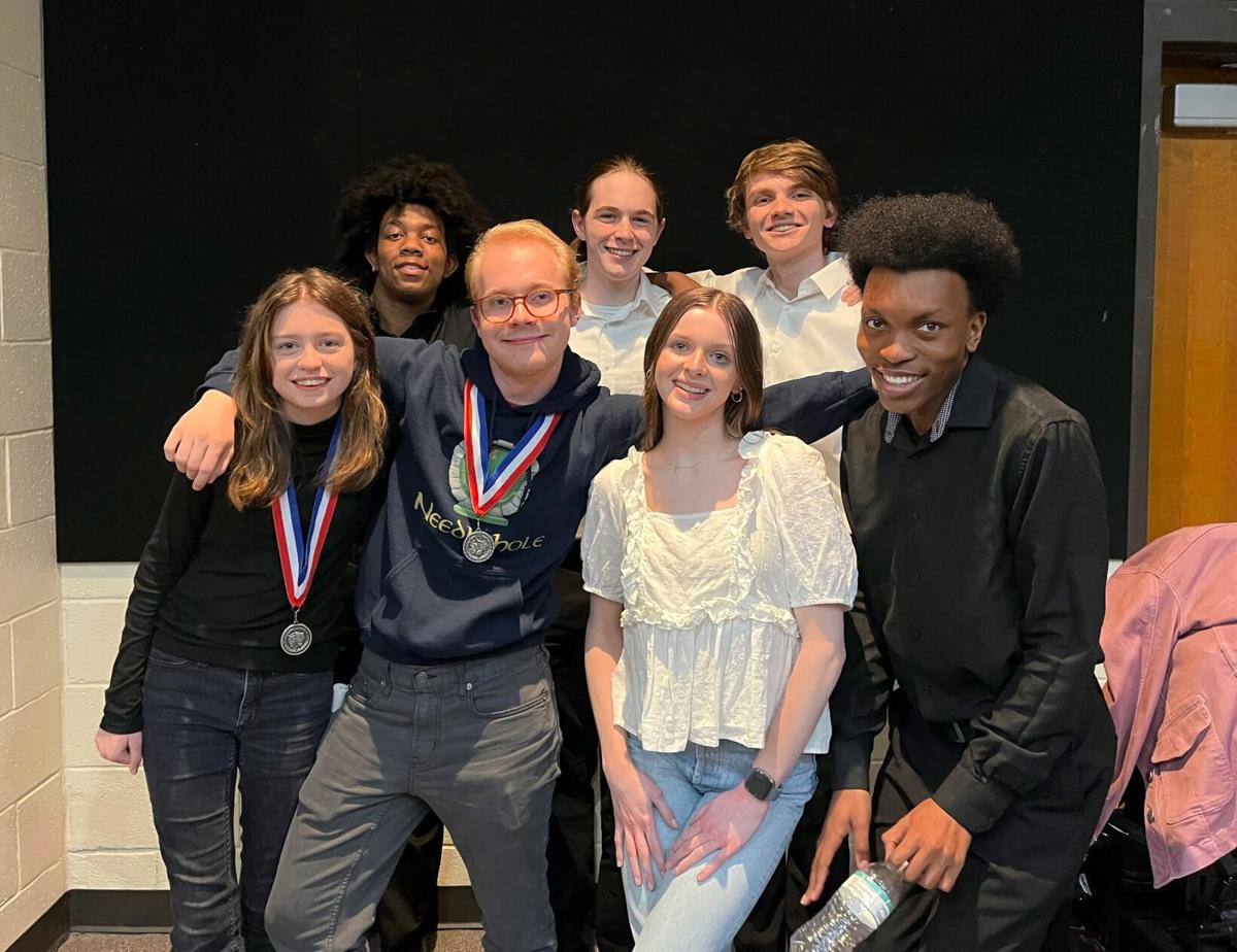 Rome High Students Place at Region Literary Competition | Education ...
