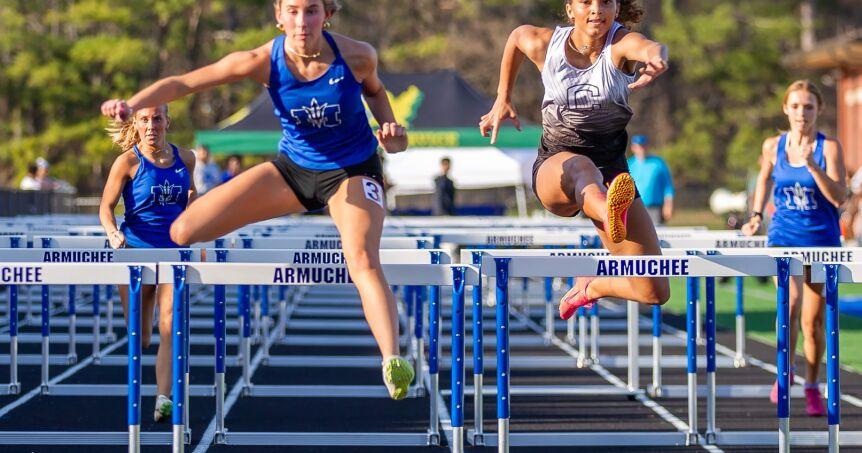Your Local Guide To 2025 GHSA Track and Field Sections | Sports ...