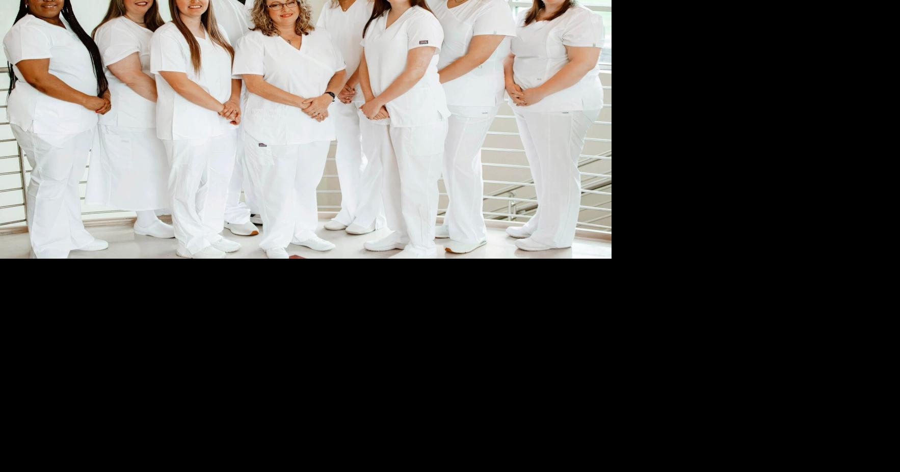 GNTC nursing programs achieve 100 percent pass rate | Education ...