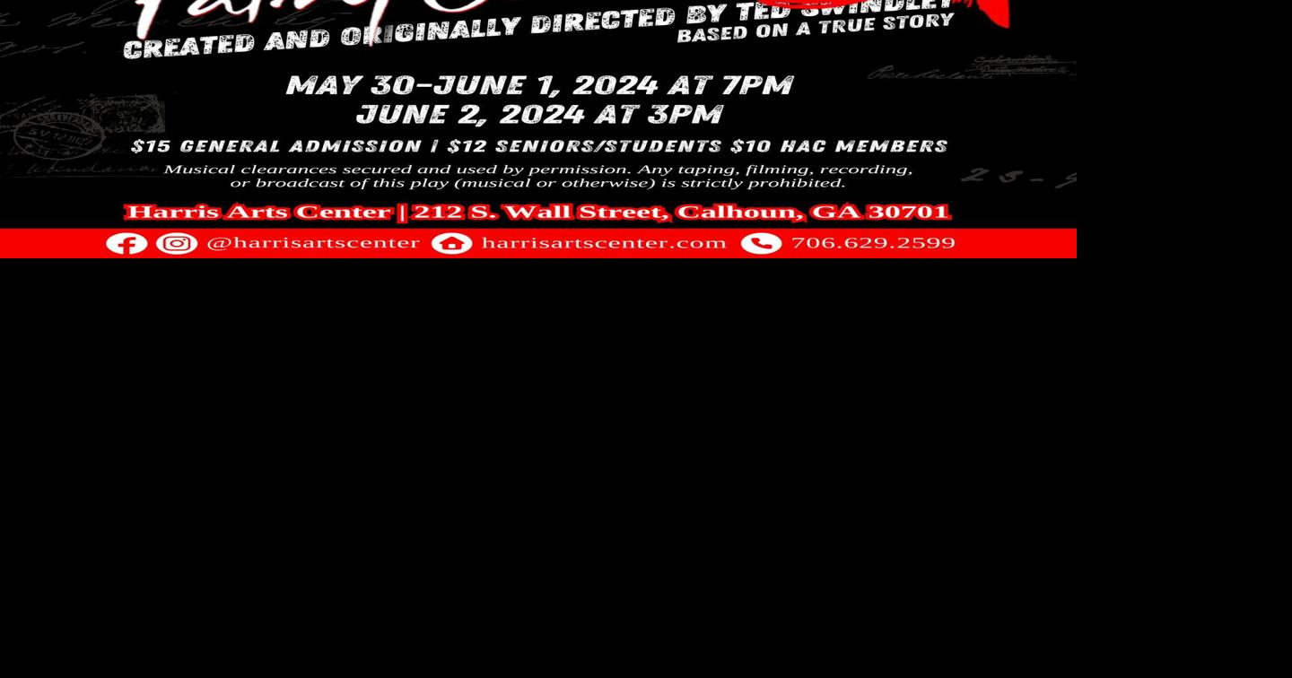 "Always ... Patsy Cline" Opens May 30 at Harris Arts Center | Gordon ...